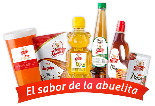 Productos Maby