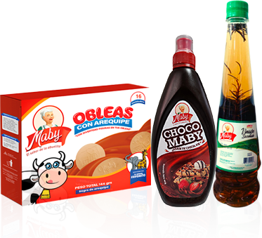 Productos Maby